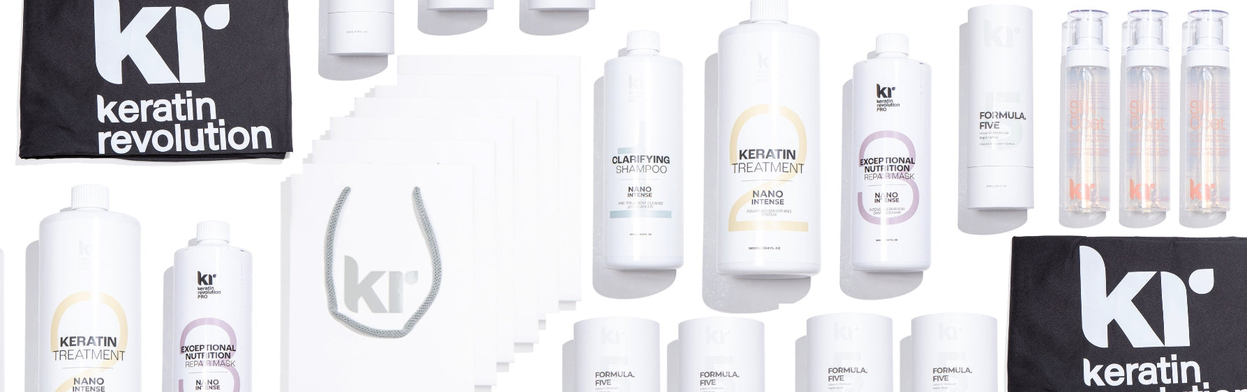 Bundles – Keratin Revolution Professional